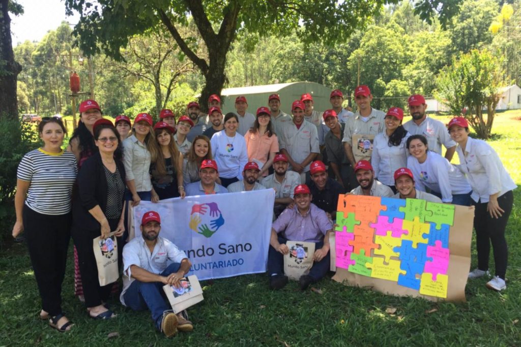 Mundo Sano archivos - Voluntare