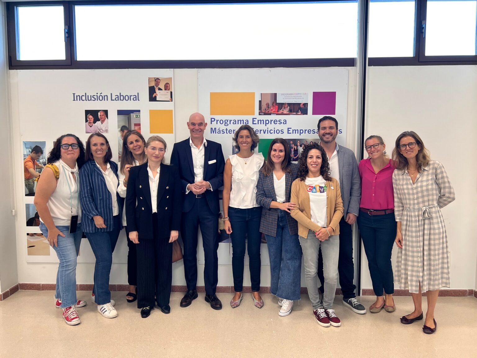 ODS a Prodis: Una iniciativa conjunta de Volies, Fundación Cepsa y ...