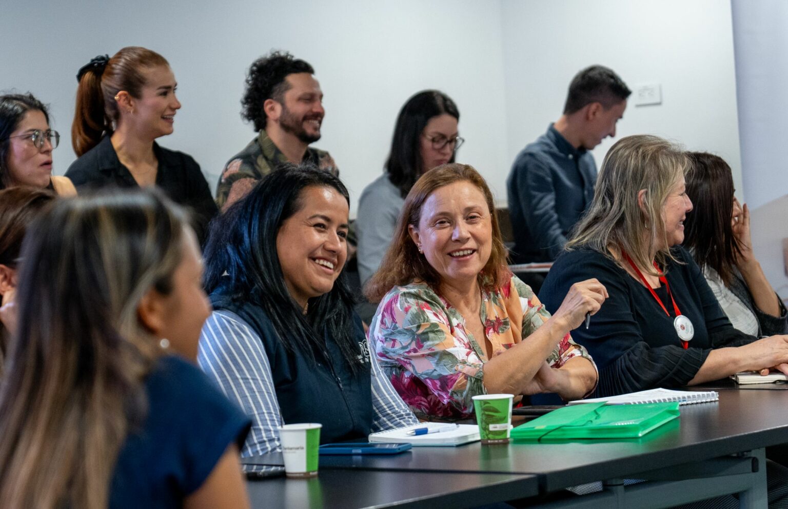 Voluntare impulsa el Voluntariado Corporativo en Colombia