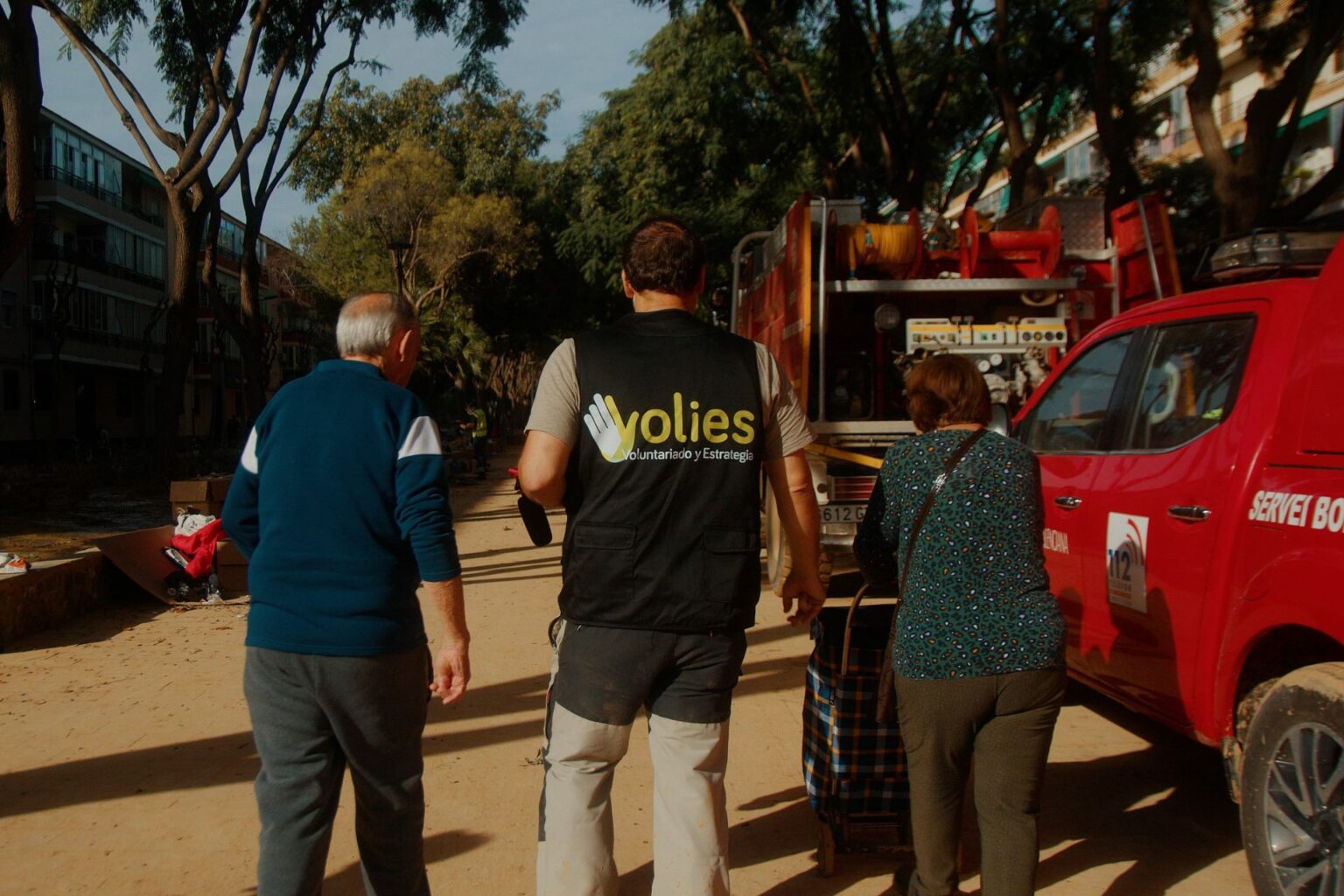 Volies. Voluntariado corporativo de emergencias: aprendizajes tras la ...